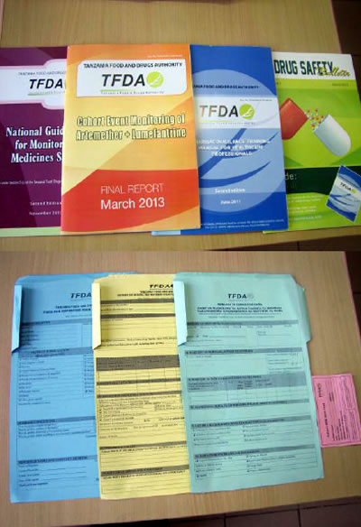 Tanzania Food and Drugs Authority (TFDA) launches the final report of ... Tanzania Food and Drugs Authority (TFDA) launches the final report of ...